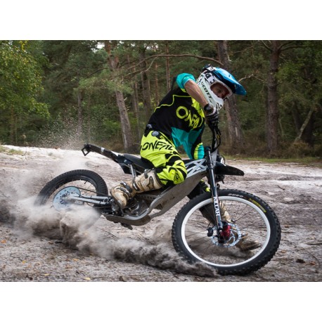 Les avantages d'une moto électrique à 2 roues motrices